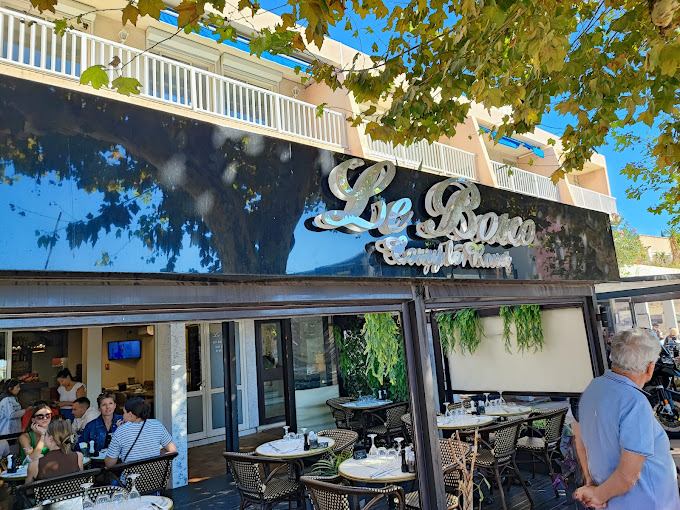 Restaurant Le Bosco - Carry-le-Rouet