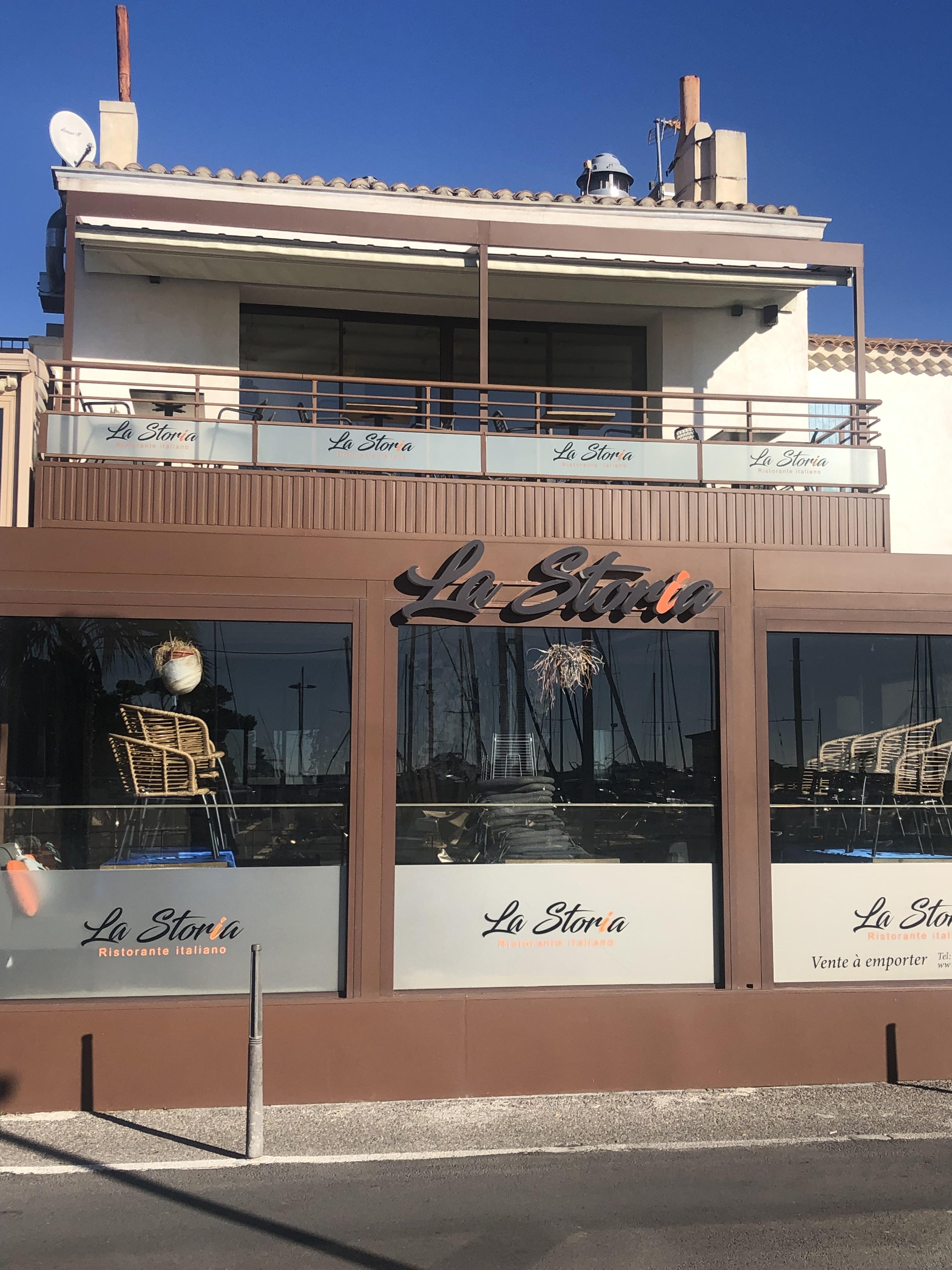 Restaurant La Storia - Carry-le-Rouet