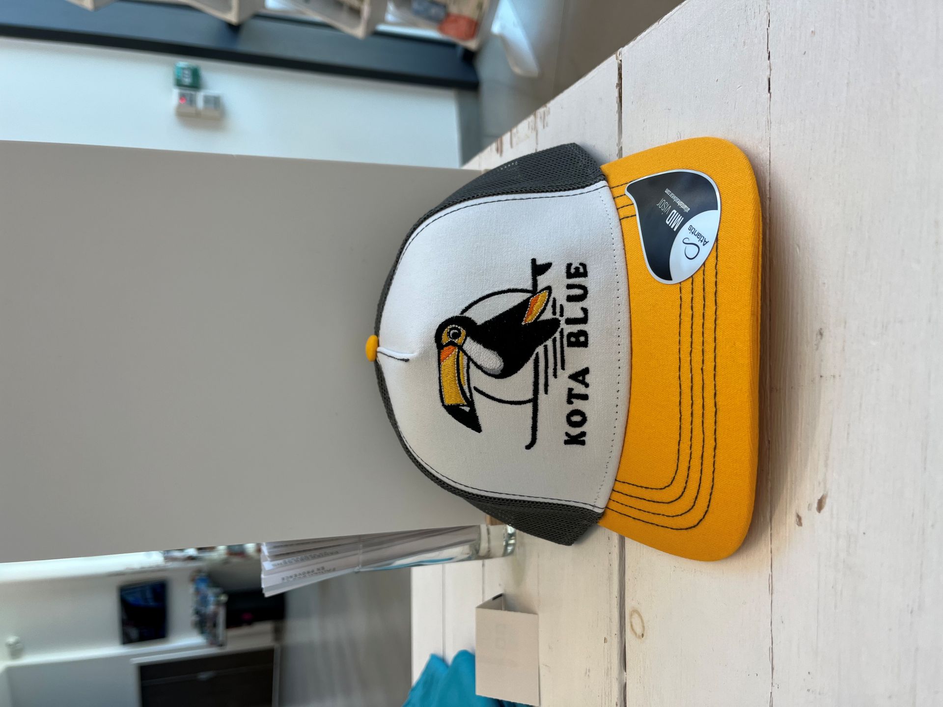 Boutique en ligne : Jaune et grise