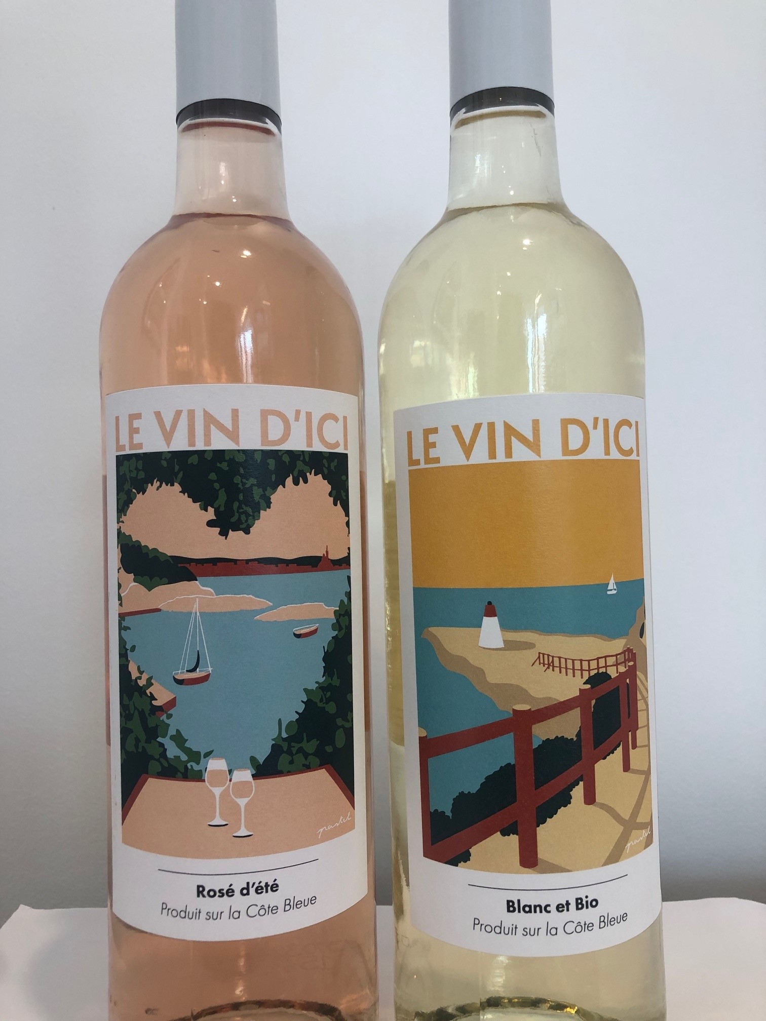 Boutique en ligne : Le Vin d'ici